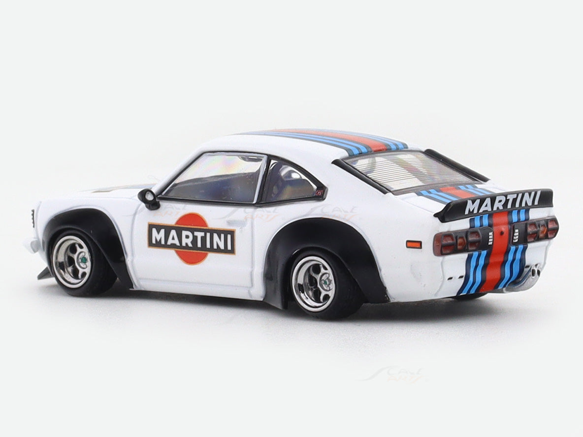 Mazda Savanna RX-3 Martini 1:64 Inno64 diecast scale model car ...
