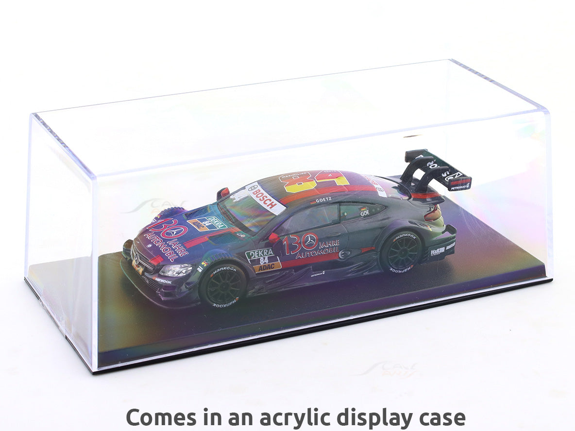 2014 Mercedes-Benz C63 DTM 1:43 RMZ City Licensed Diecast Scale Model ...
