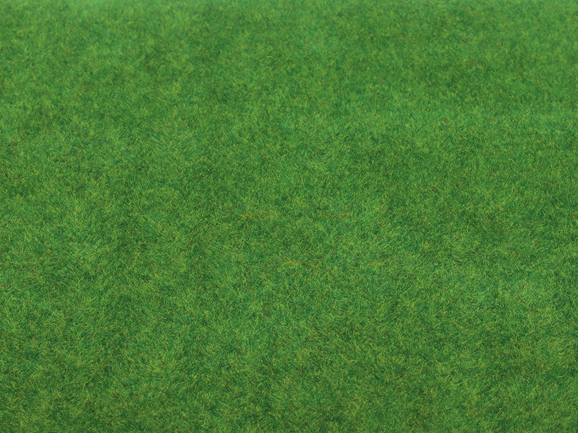 Mix Green Grass mat for diorama making / scale models | Scale Arts India