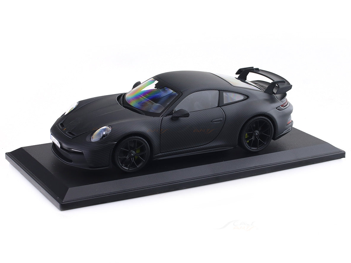 Porsche 911 GT3 Carbon Series 1:18 Bburago Limited Edition Diecast ...