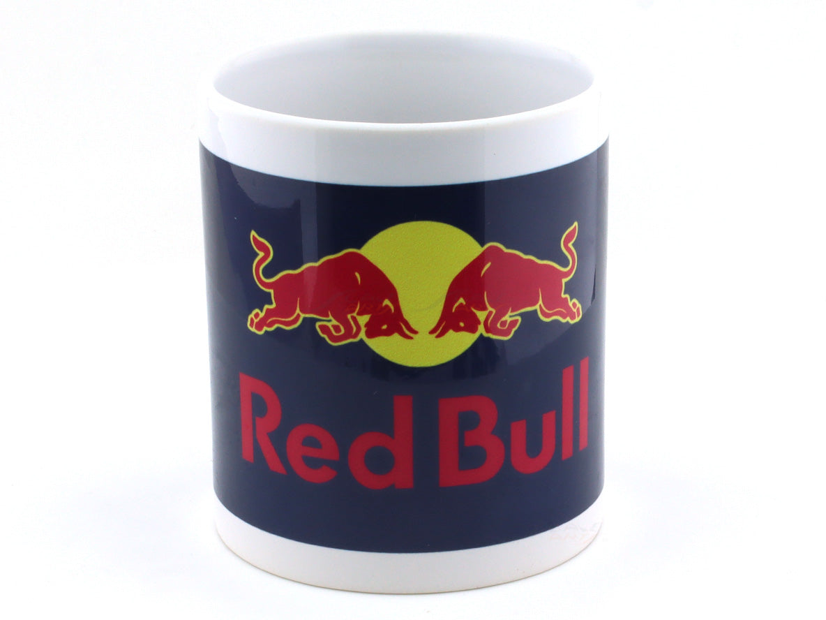 Red Bull design inspired Coffee Mug | Scale Arts India