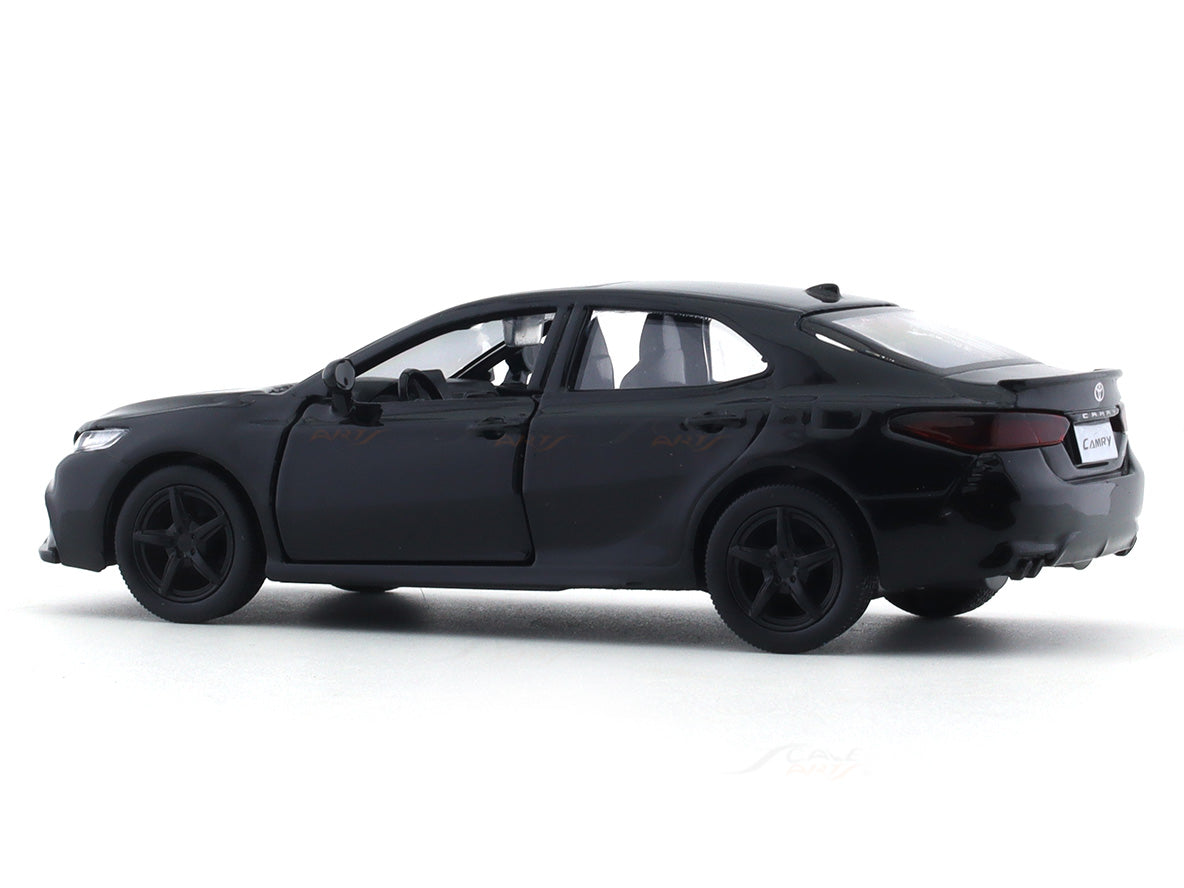 Toyota Camry black 1:32 RMZ City 5 inch pullback diecast scale model ...