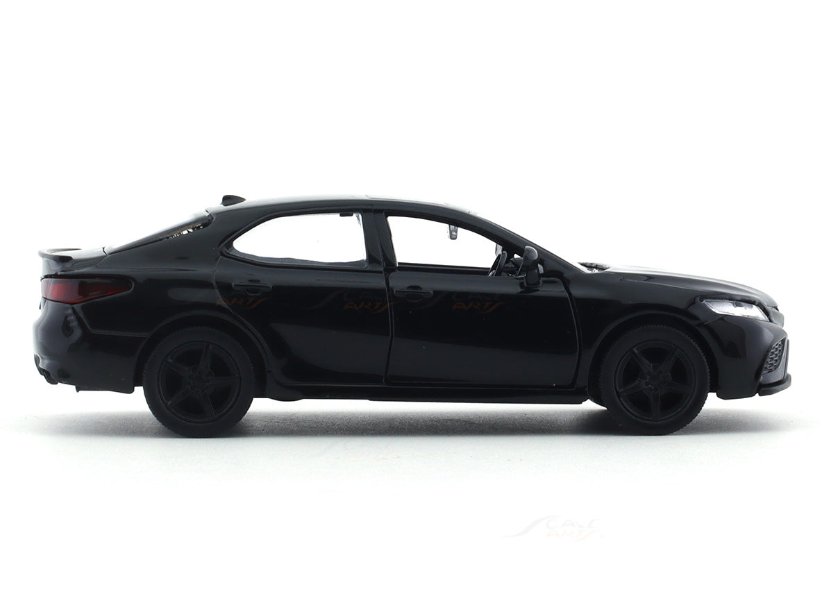 Toyota Camry black 1:32 RMZ City 5 inch pullback diecast scale model ...