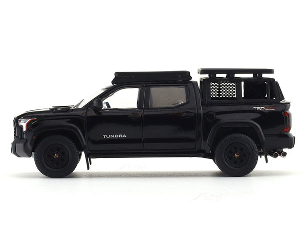 Toyota Tundra Pro TRD Black 1:64 GCD diecast scale model car miniature collectible | Scale Arts ...