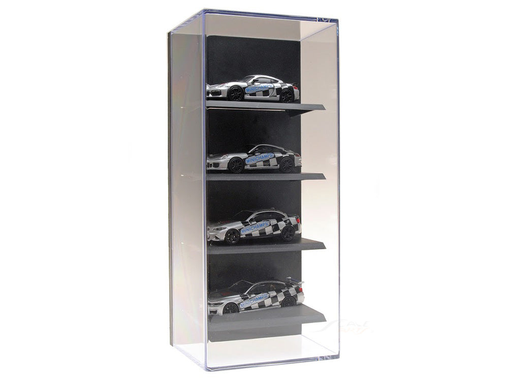 Display case for 1:87 scale models by Minichamps | Scale Arts India