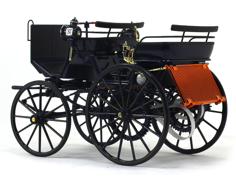 1886 Daimler Motor Carriage 1:18 Norev diecast scale model car | Scale ...