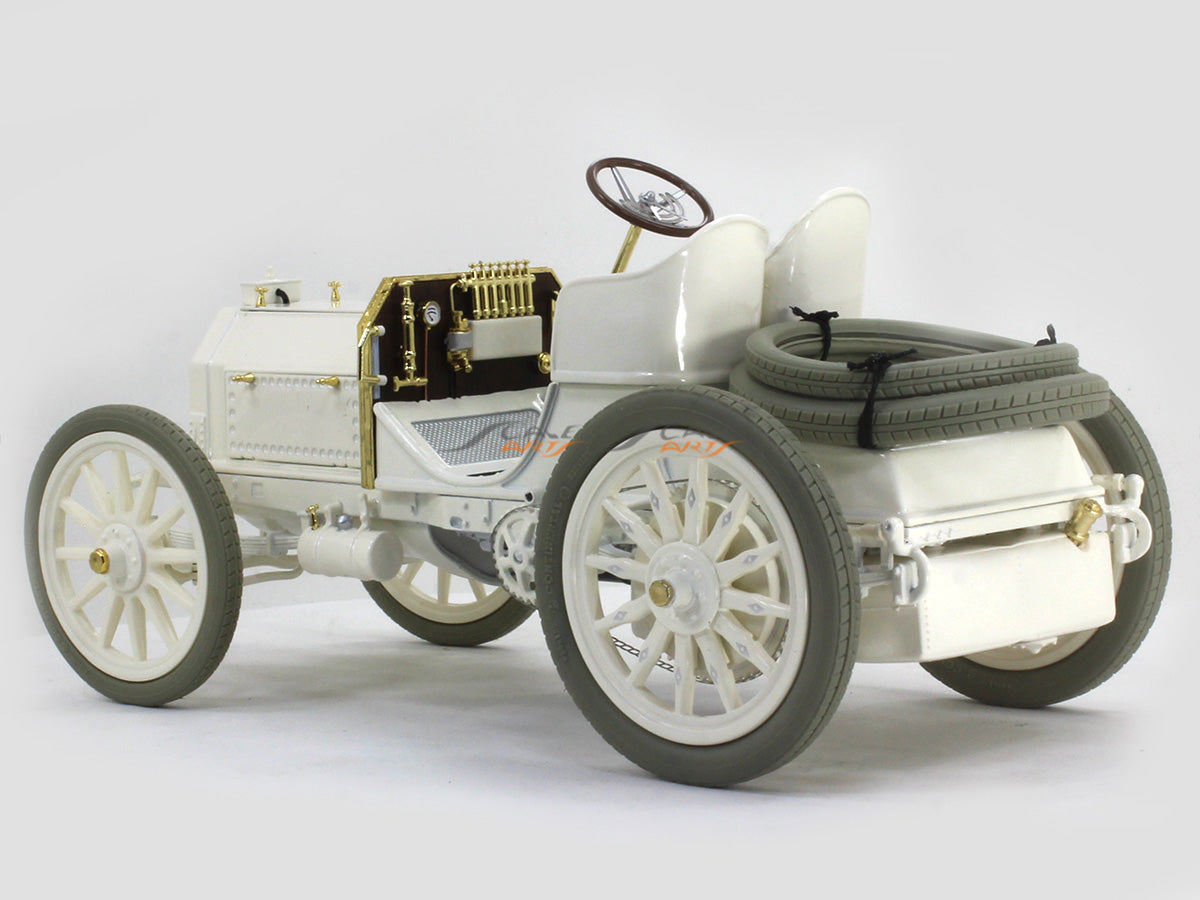 1901 Mercedes 35 HP 1:18 Schuco diecast Scale Model Car | Scale Arts India