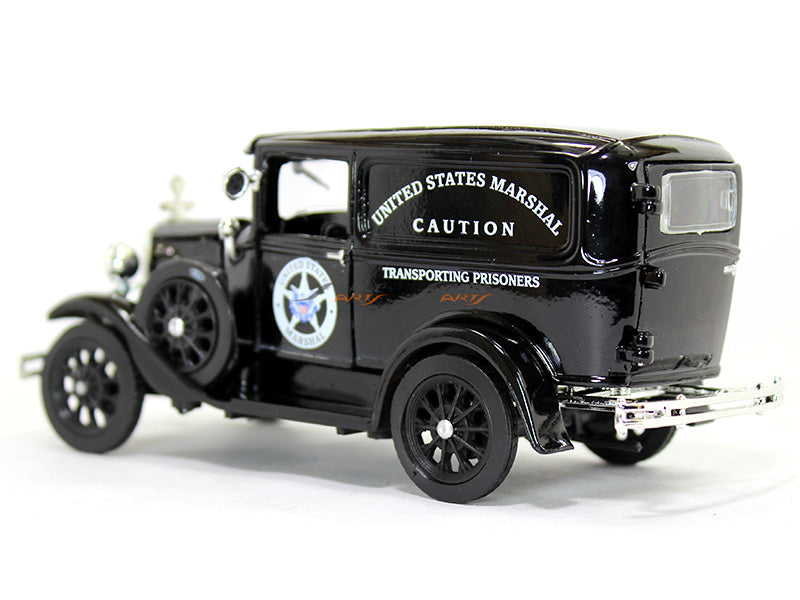 1931 Ford US Marshall's Van 1:32 NewRay diecast scale model car | Scale ...