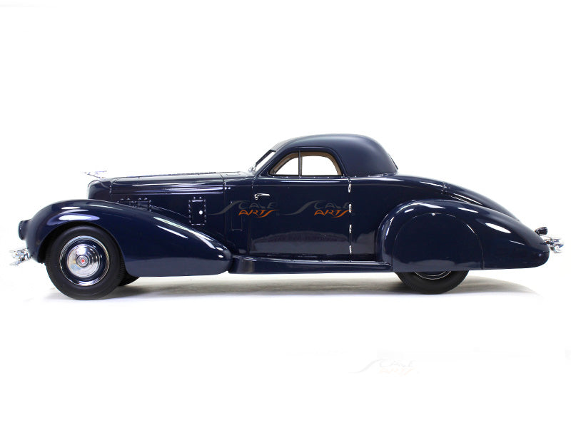 1934 Duesenberg Aerodynamic Walker Coupe 1:18 CMF scale model car ...