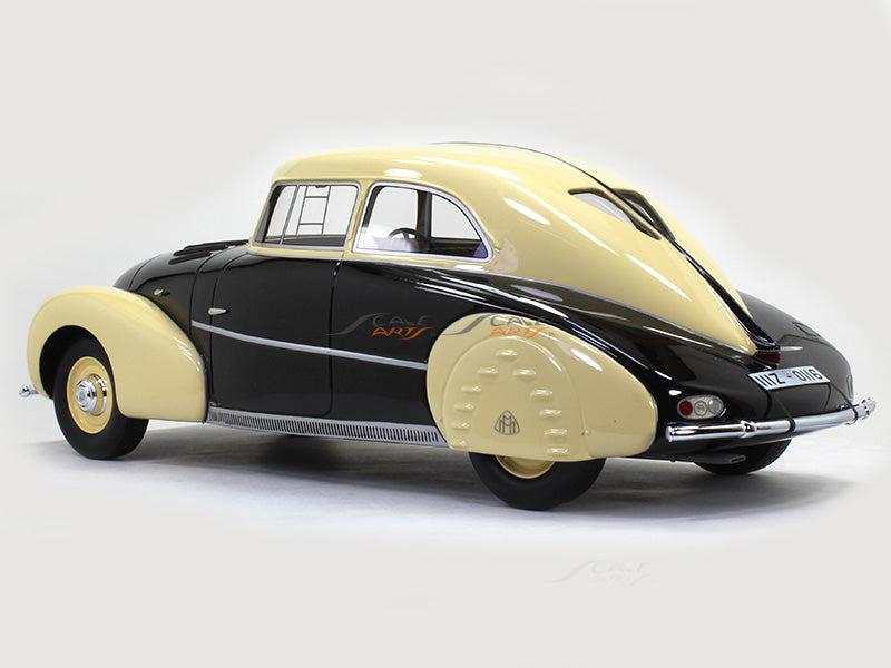 1935 Maybach SW35 Streamliner Spohn 1:18 CMF scale model car | Scale ...