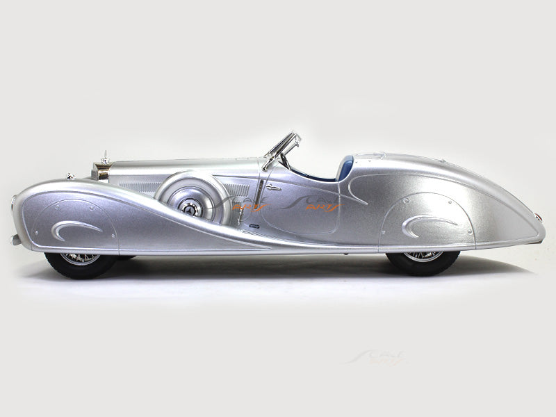 1936 Mercedes-Benz 500K Stromlinien Roadster by Erdmann & Rossi 1:18 ...