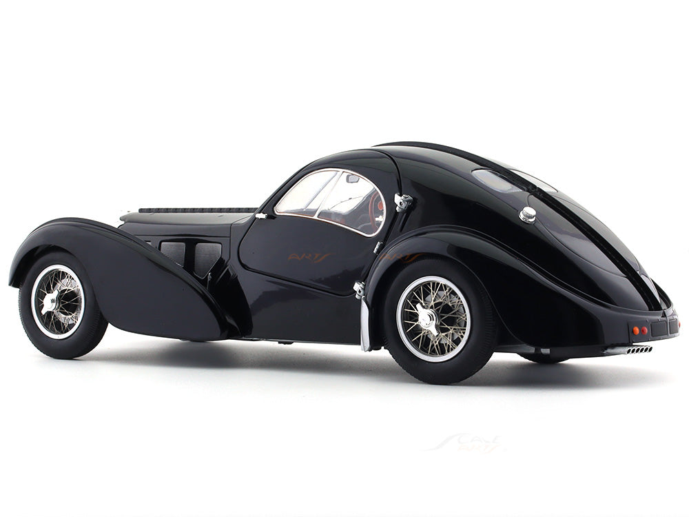 1937 Bugatti Atlantic Typ 57 SC 1:18 Solido diecast Scale Model ...