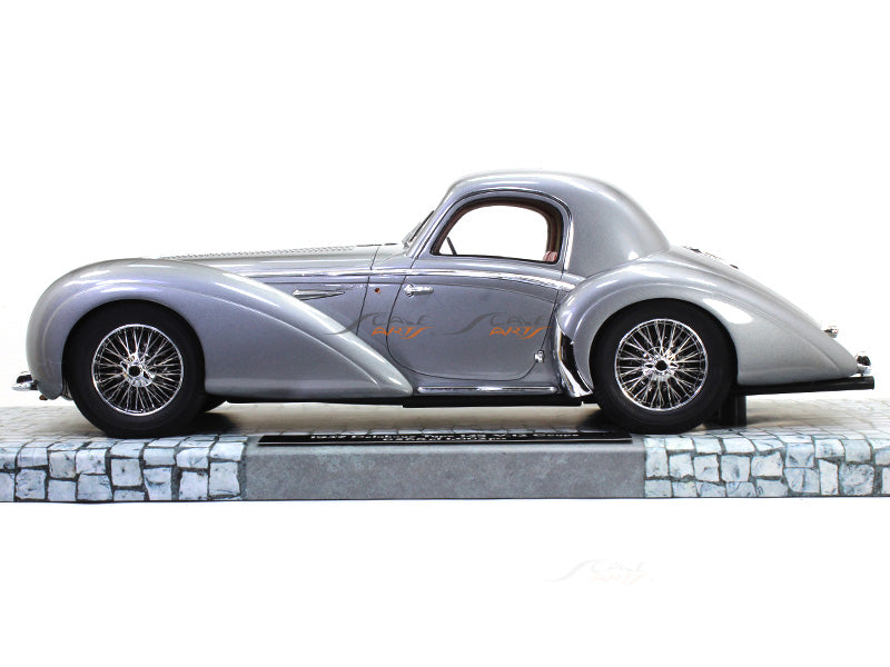 1937 Delahaye Type 145 V-12 Coupe 1L 1:18 Minichamps scale model car ...