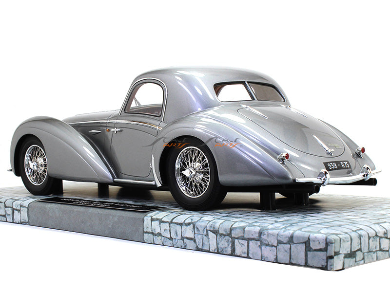1937 Delahaye Type 145 V-12 Coupe 1L 1:18 Minichamps scale model car ...