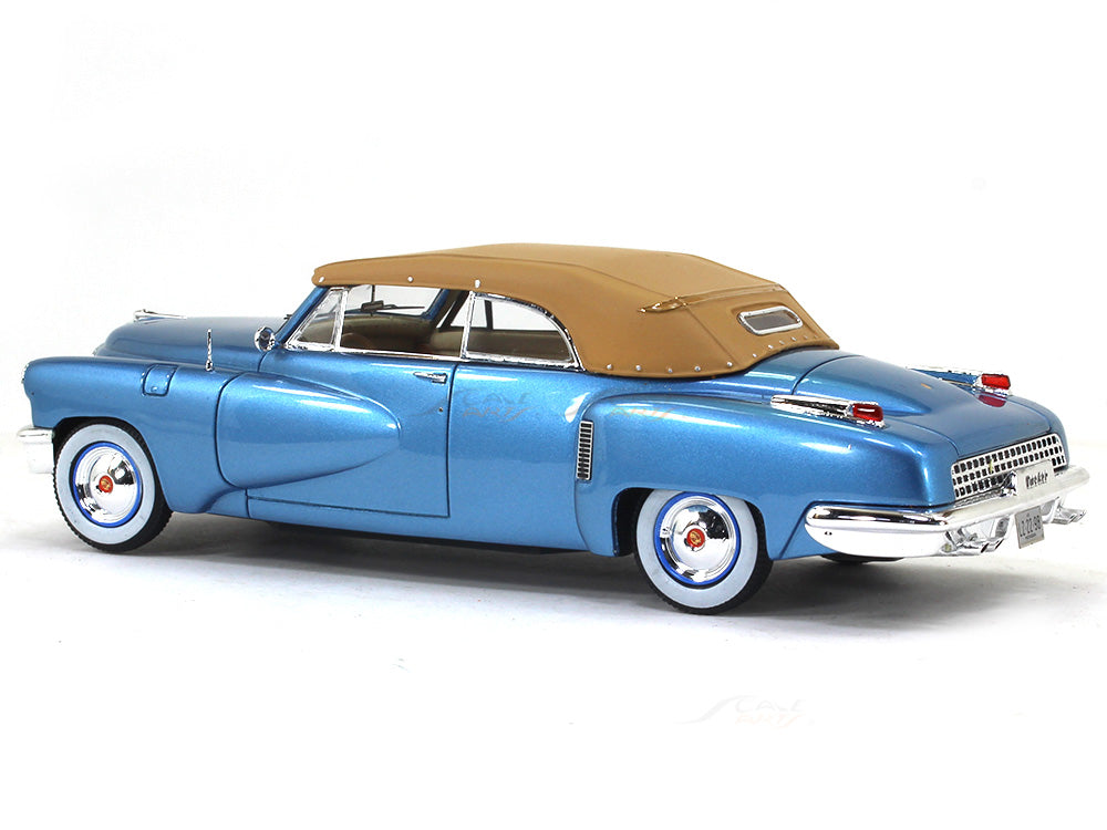 1948 Tucker Torpedo Convertible 1:43 Esval models scale model car ...