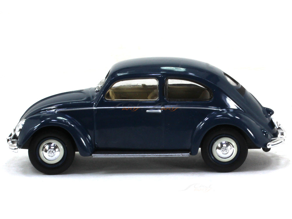 1950 Volkswagen Beetle split window 1:43 diecast Scale Model Car ...