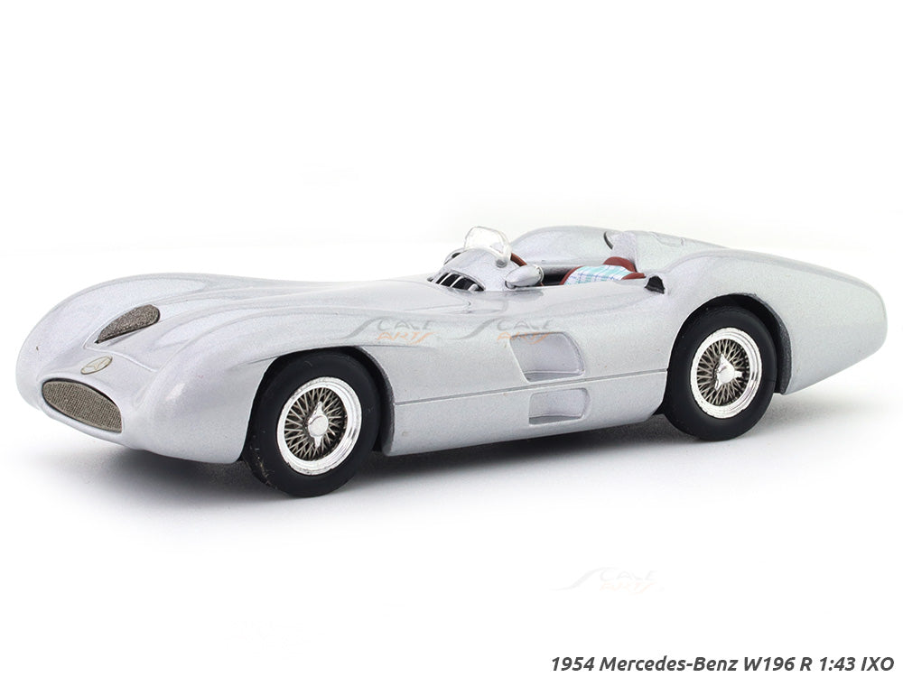 1954 Mercedes-Benz W196 R 1:43 IXO diecast scale model car | Scale Arts ...
