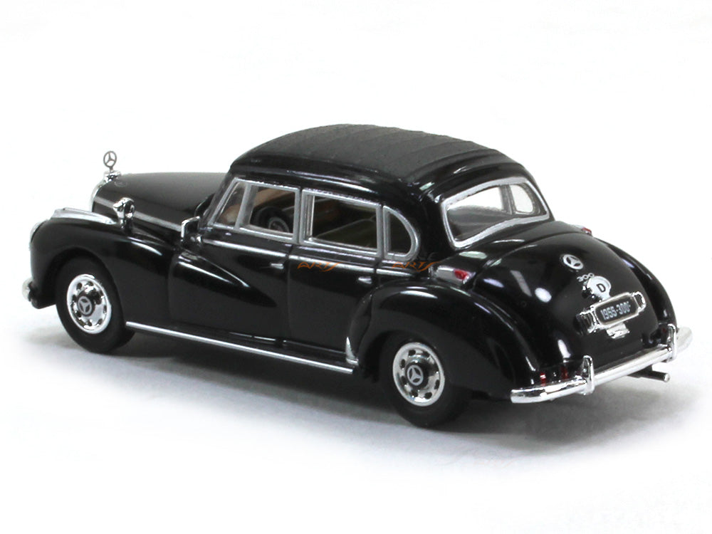1955 Mercedes-Benz 300C W186 Limousine 1:87 Ricko HO Scale Model car ...