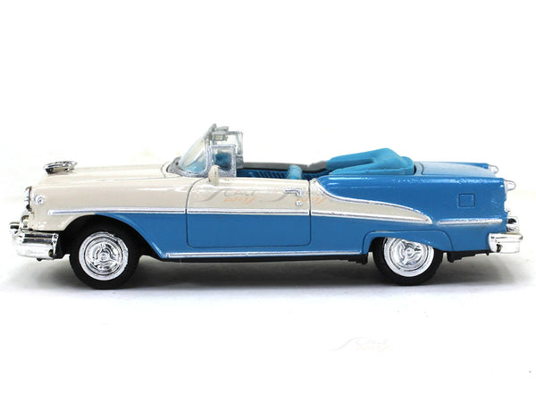 1955 Oldsmobile Super 88 Convertible 1 43 NewRay Diecast Scale Model 1955-oldsmobile-super-88-convertible-1-43-newray-diecast-scale-model