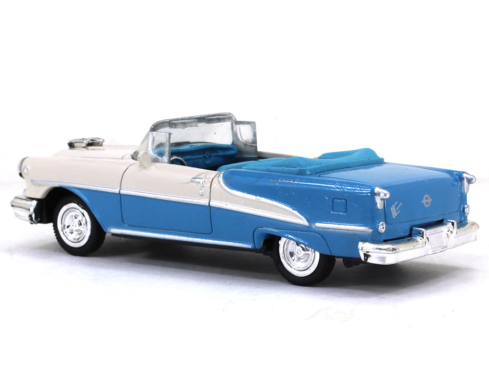 1955 Oldsmobile Super 88 Convertible 1:43 NewRay diecast Scale Model ...