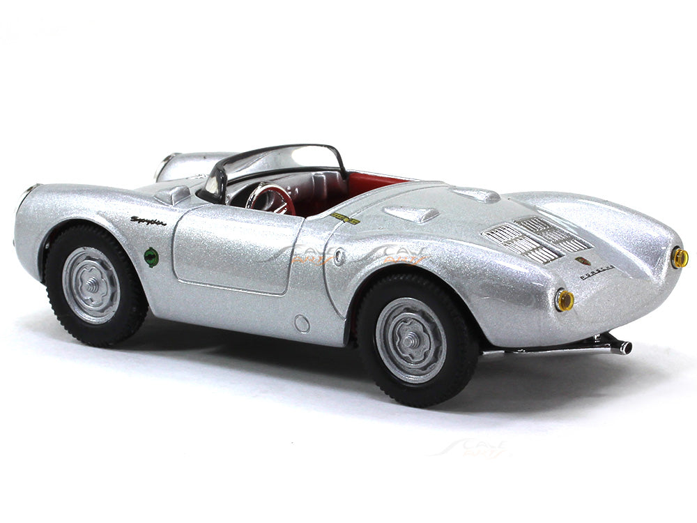 1955 Porsche 550 RS Spider 1:43 Edison diecast Scale Model Car | Scale ...