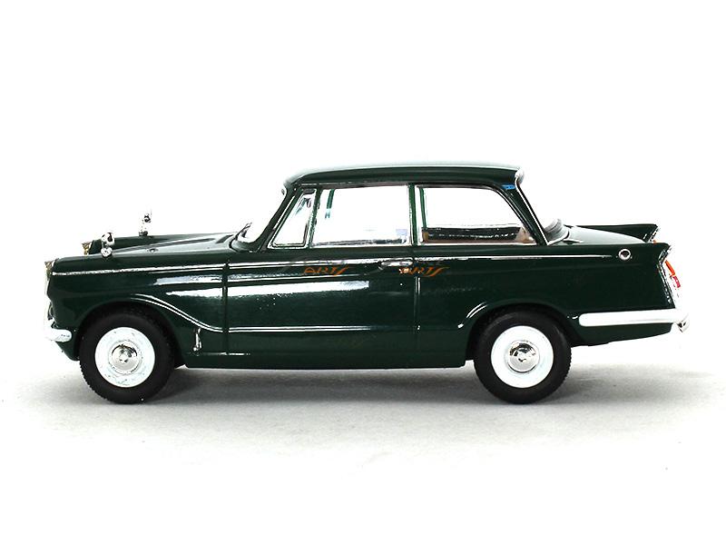 1959 Triumph Herald Saloon 1:43 Triple9 diecast Scale Model car | Scale ...