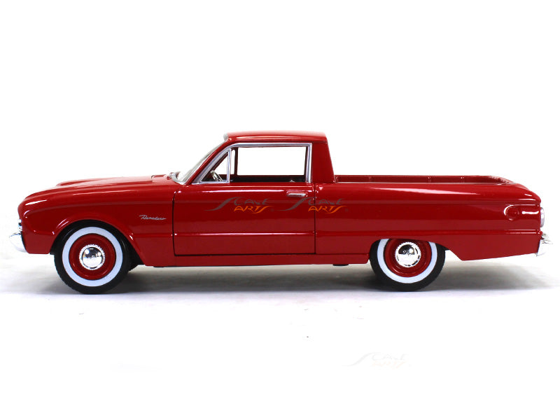 1960 Ford Falcon Ranchero 1:24 Motormax diecast scale model car | Scale ...