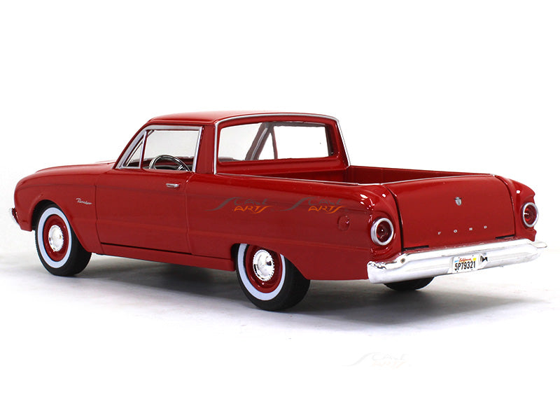 1960 Ford Falcon Ranchero 1:24 Motormax diecast scale model car | Scale ...