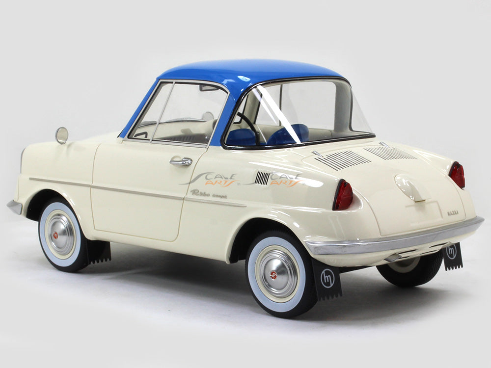1960 Mazda R360 1:18 DNA Collectibles hobby model car | Scale Arts India