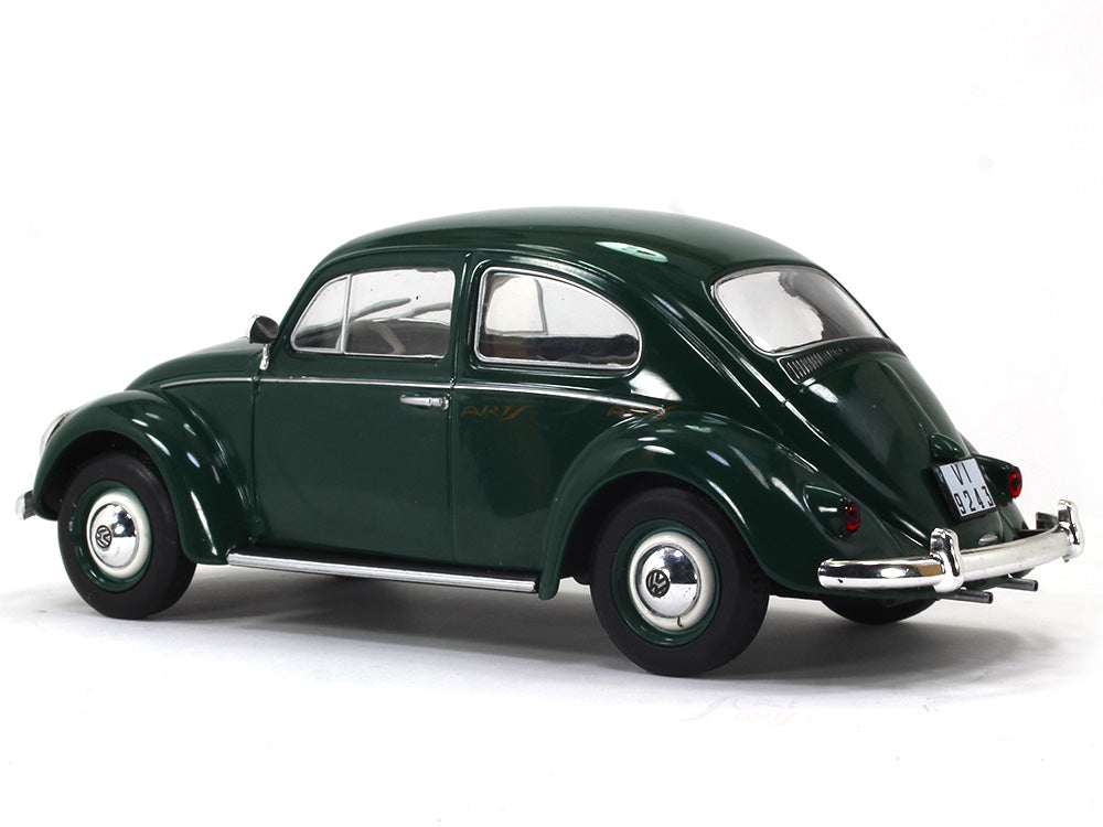 1960 Volkswagen Beetle Standard 1200 1:24 diecast scale model car ...
