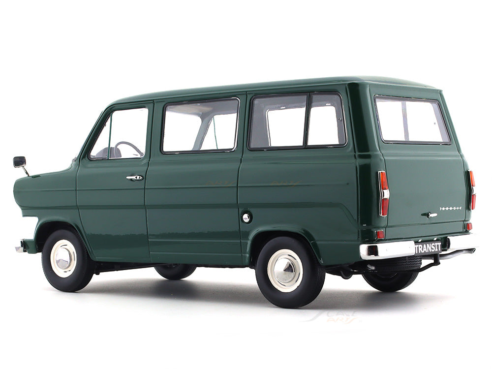 1965 Ford Transit MK I green 1:18 KK Scale diecast scale model car ...