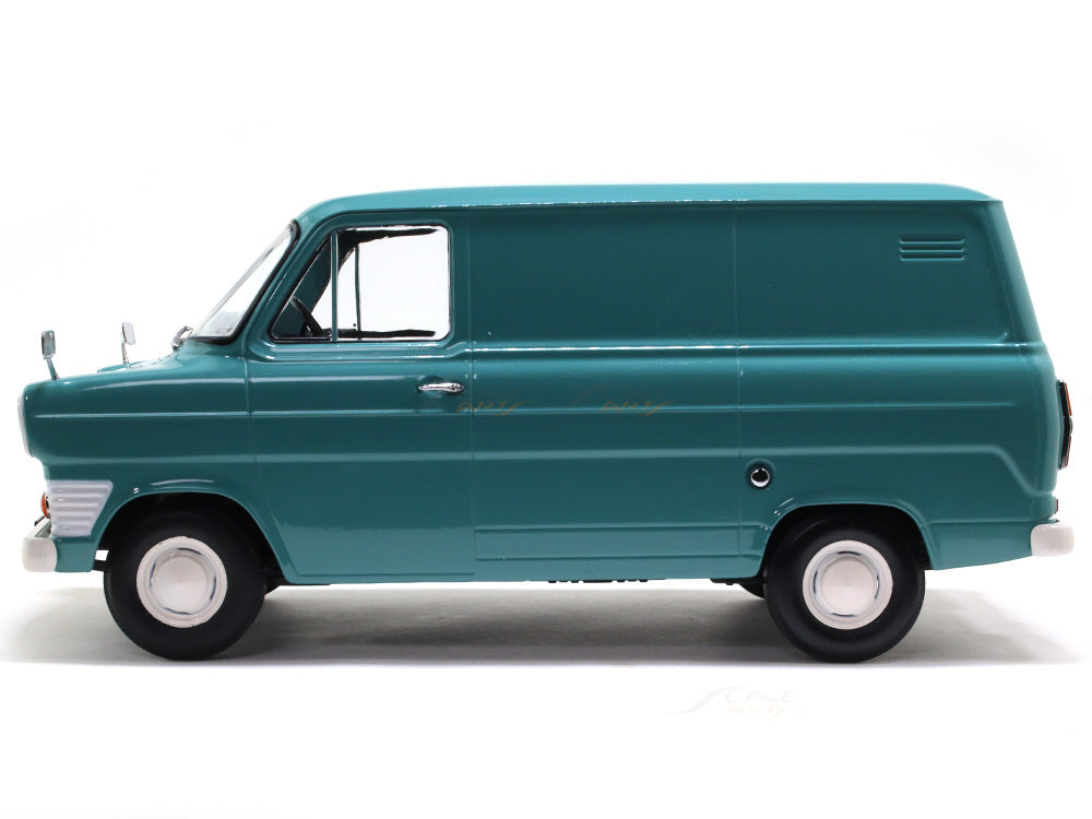 1965 Ford Transit MK I 1:18 KK Scale model van collectible | Scale Arts ...