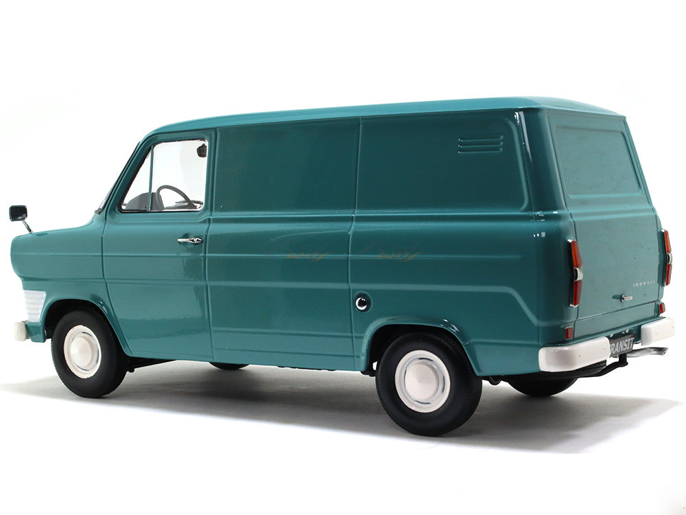 1965 Ford Transit MK I 1:18 KK Scale model van collectible | Scale Arts ...