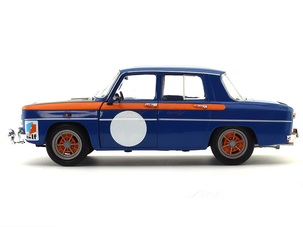 1967 Renault 8 R8 Gordini 1300 1:18 Solido diecast scale model | Scale ...