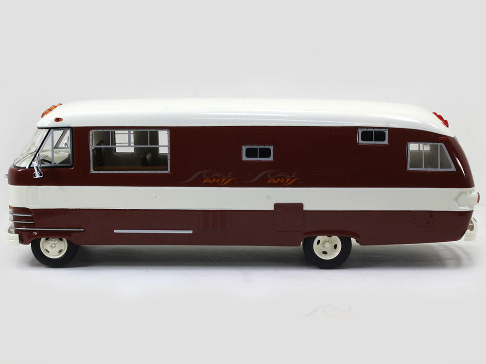 1968 Dodge Travco Caravan 1:43 Neo Scale Model Car | Scale Arts India