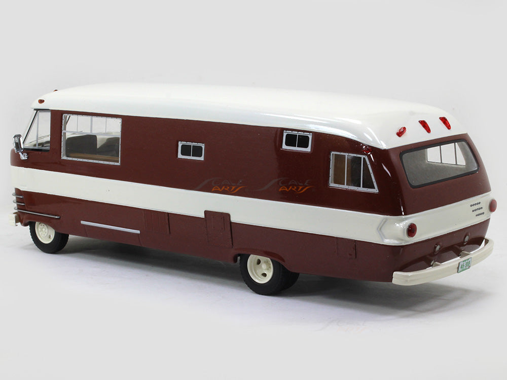 1968 Dodge Travco Caravan 1:43 Neo Scale Model Car | Scale Arts India
