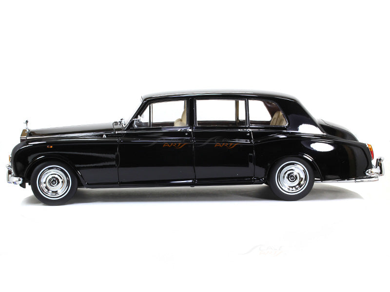 1968 Rolls Royce Phantom Kyosho Diecast Rolls Royce Phantom VI EWB