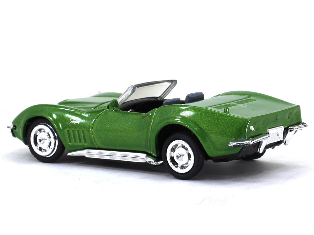 1969 Chevrolet Corvette 1:43 NewRay diecast Scale Model Car | Scale ...