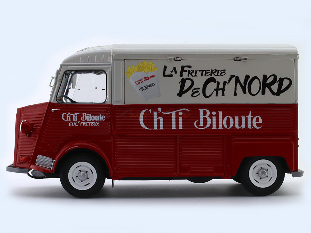 1969 Citroen HY Van 1:18 Solido diecast scale model | Scale Arts India