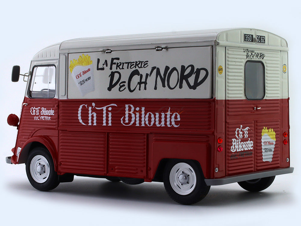 1969 Citroen HY Van 1:18 Solido diecast scale model | Scale Arts India