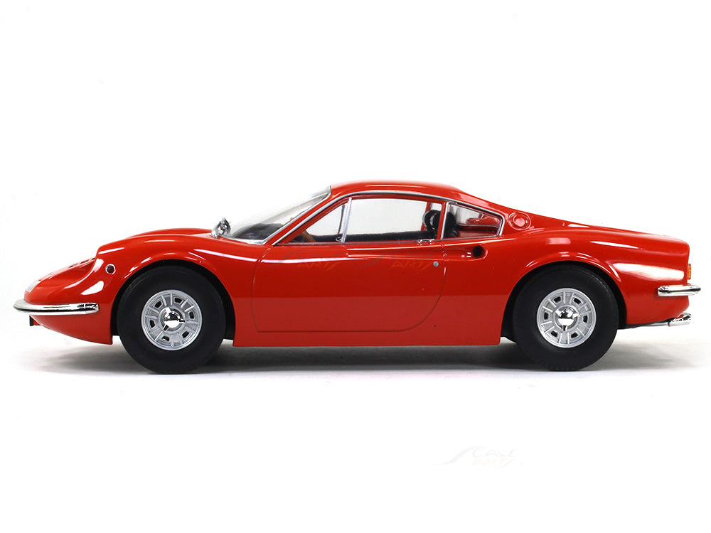1969 Ferrari Dino 246 GT 1:18 MCG diecast Scale Model Car | Scale Arts ...