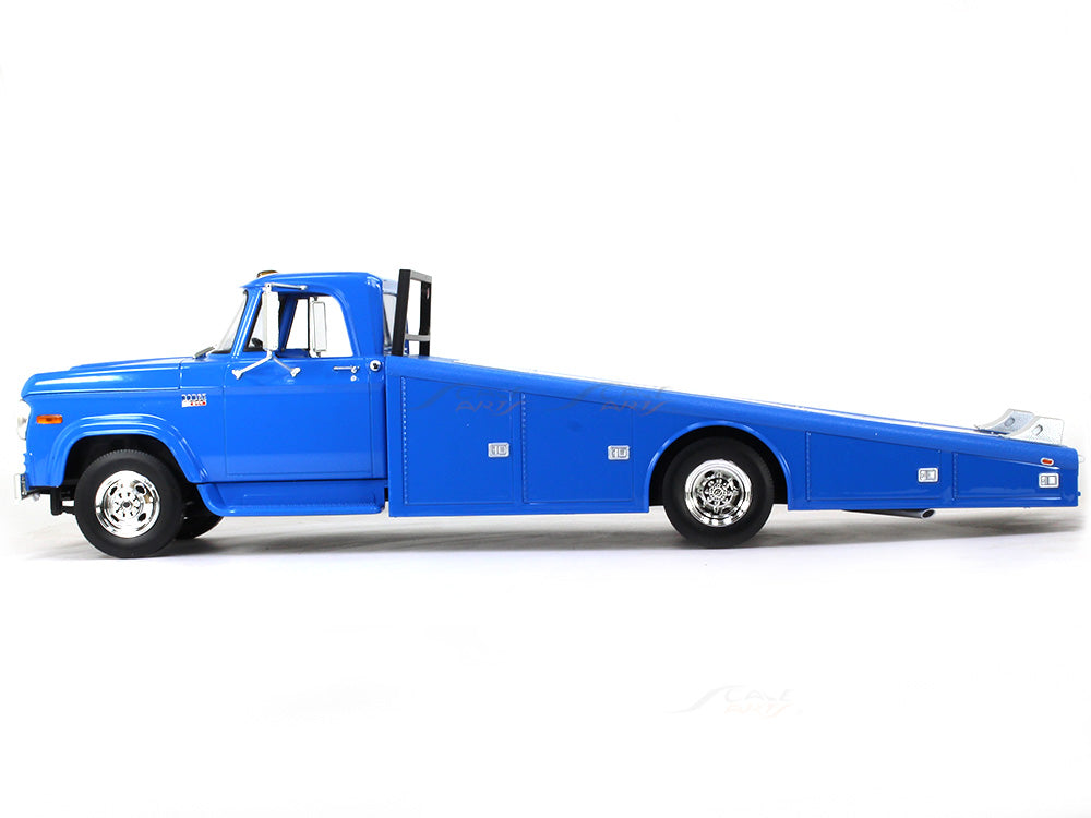 1970 Dodge D-300 Ramp Truck 1:18 ACME scale model collectible | Scale ...