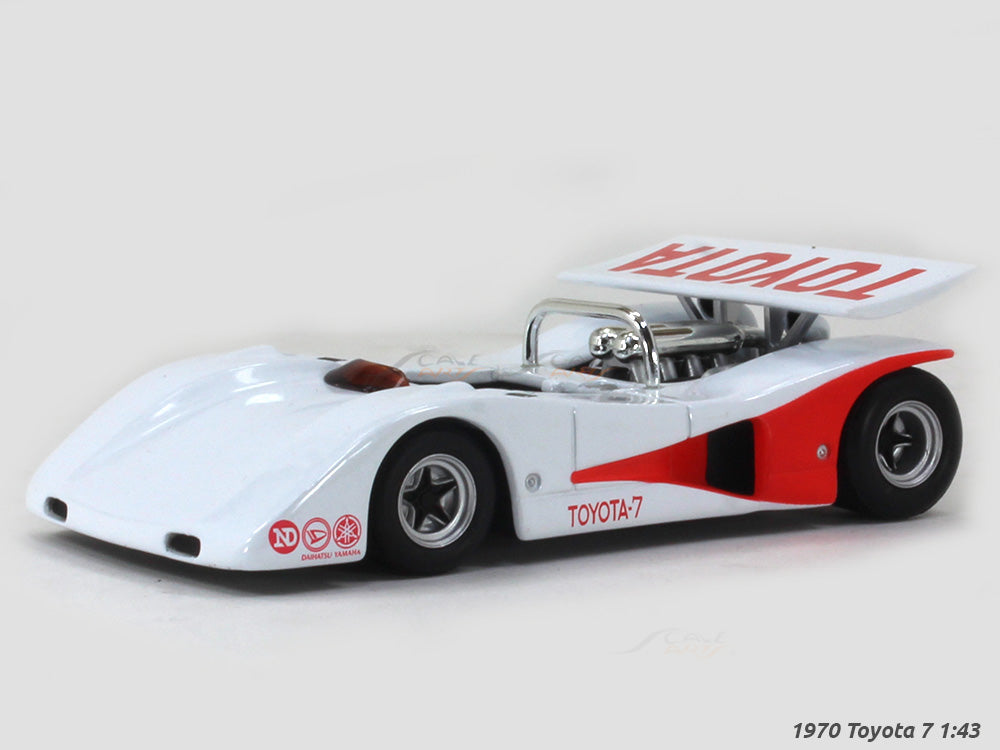1970 Toyota 7 1:43 diecast scale model car | Scale Arts India