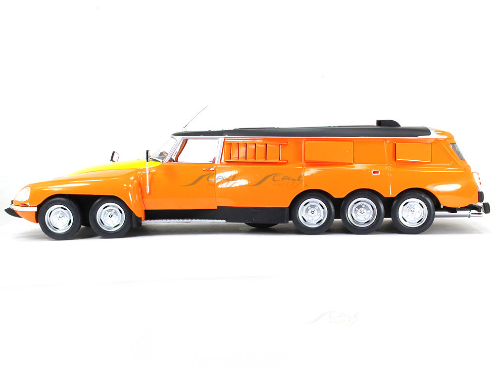1972 Citroen DS PLR Break Michelin Mille Pattes 1:18 CMR Scale Model ...