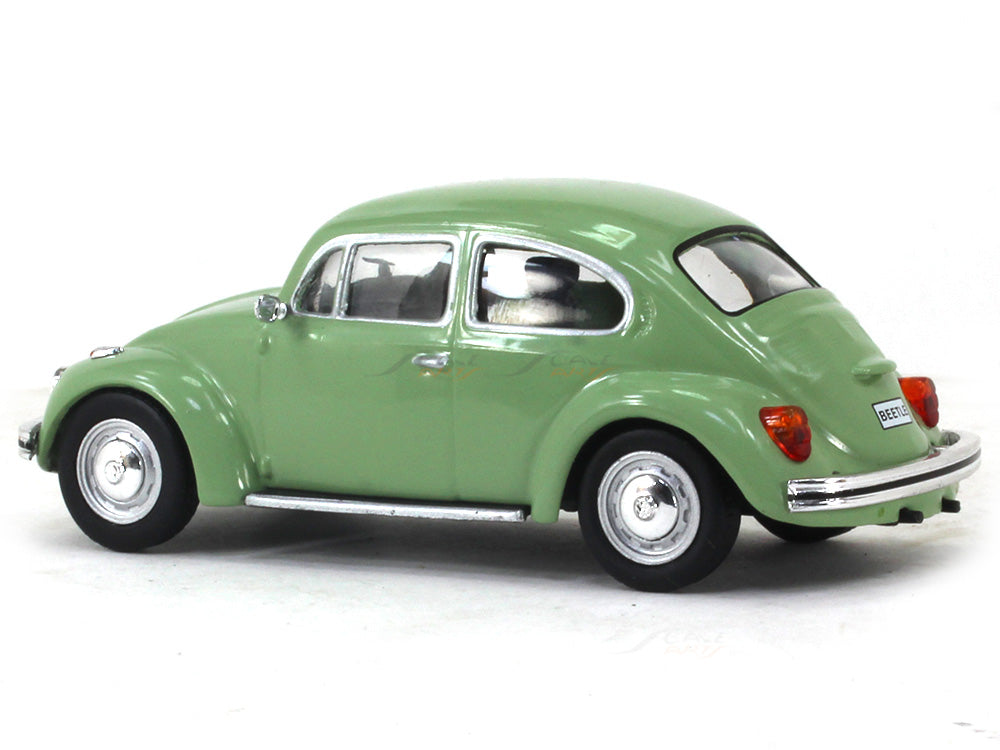 1972 Volkswagen Beetle 1:43 diecast Scale Model Car | Scale Arts India