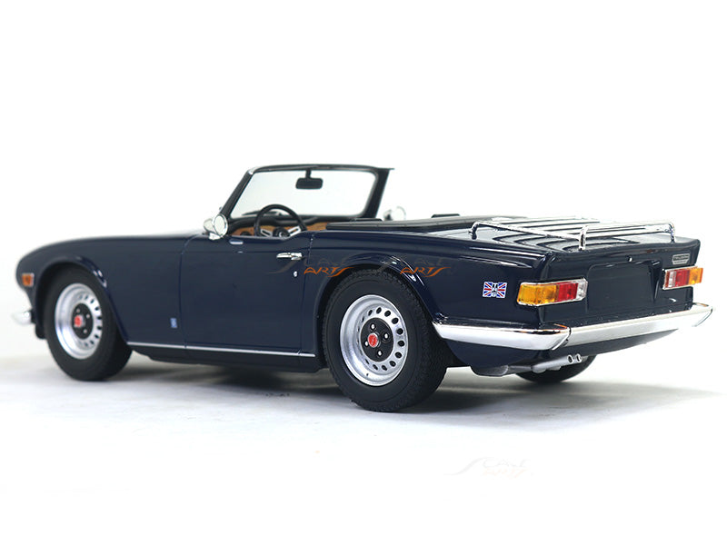 1973 Triumph TR6 1:18 Minichamps diecast scale model car | Scale Arts India
