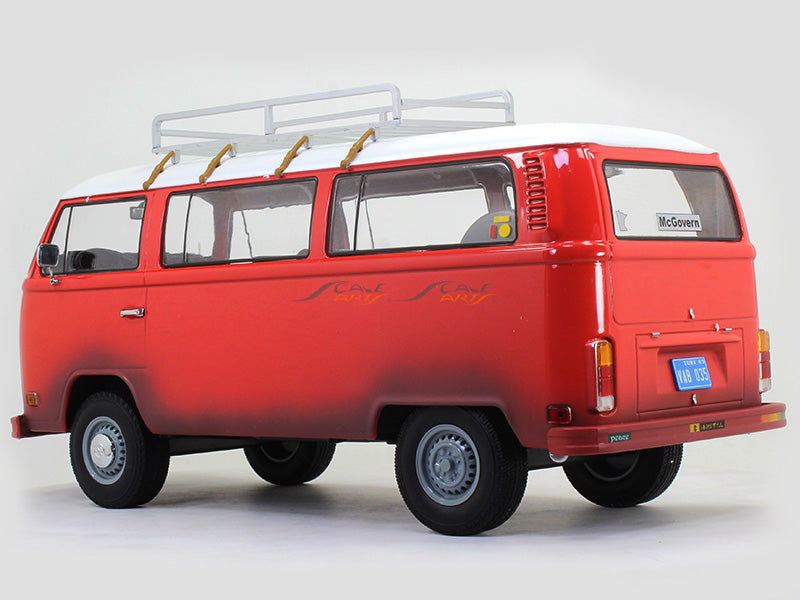1973 Volkswagen Type 2 1:18 Greenlight diecast scale model car | Scale ...