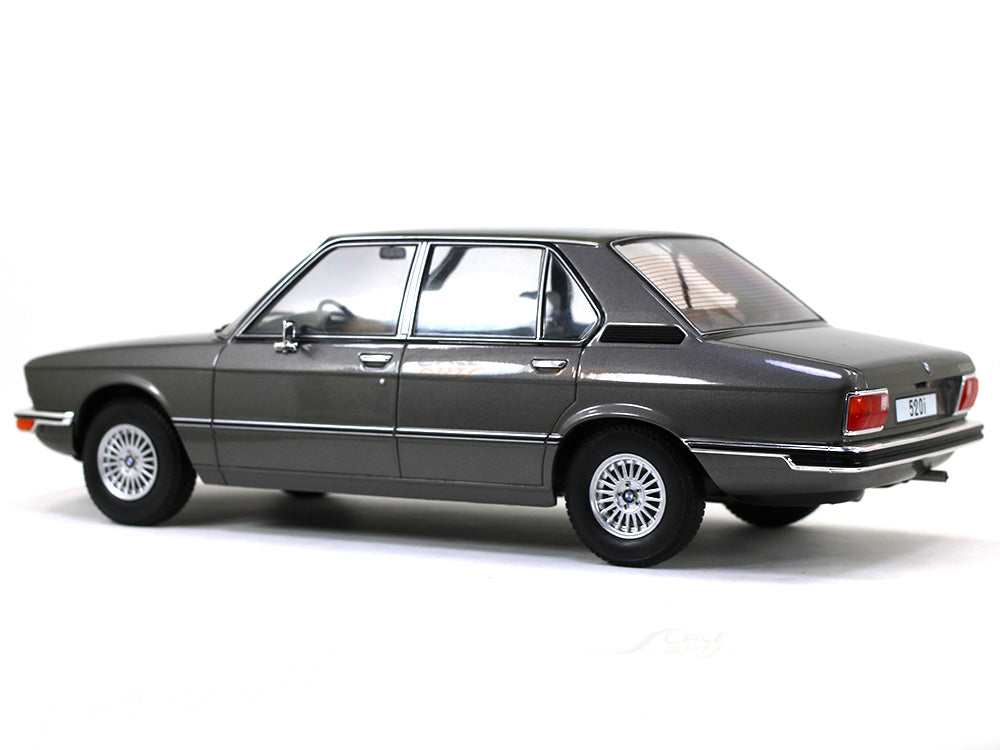 1974 BMW 5-Series E12 1:18 MCG diecast Scale Model car | Scale Arts India