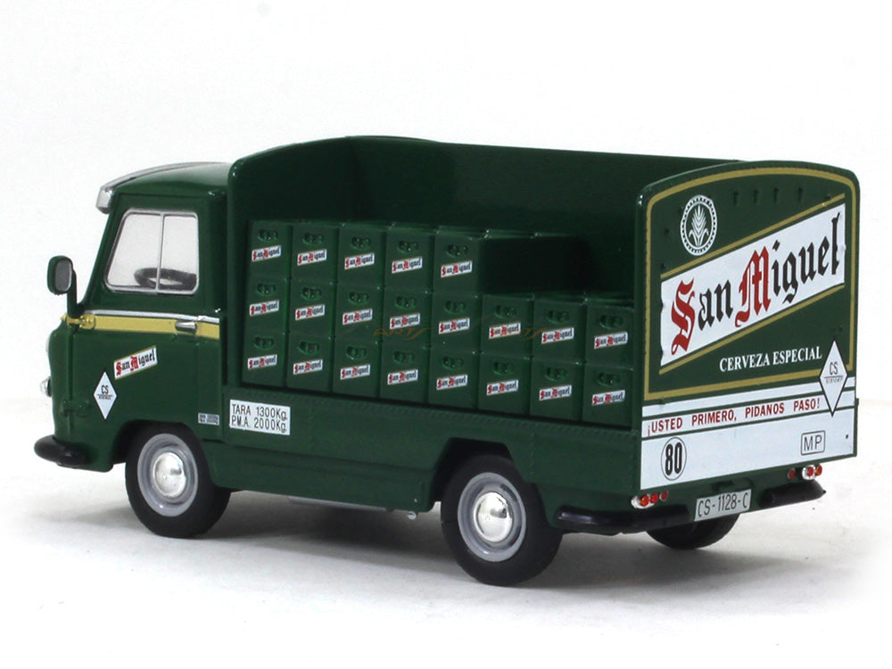 1974 Sava J4 1:43 diecast Scale Model van | Scale Arts India