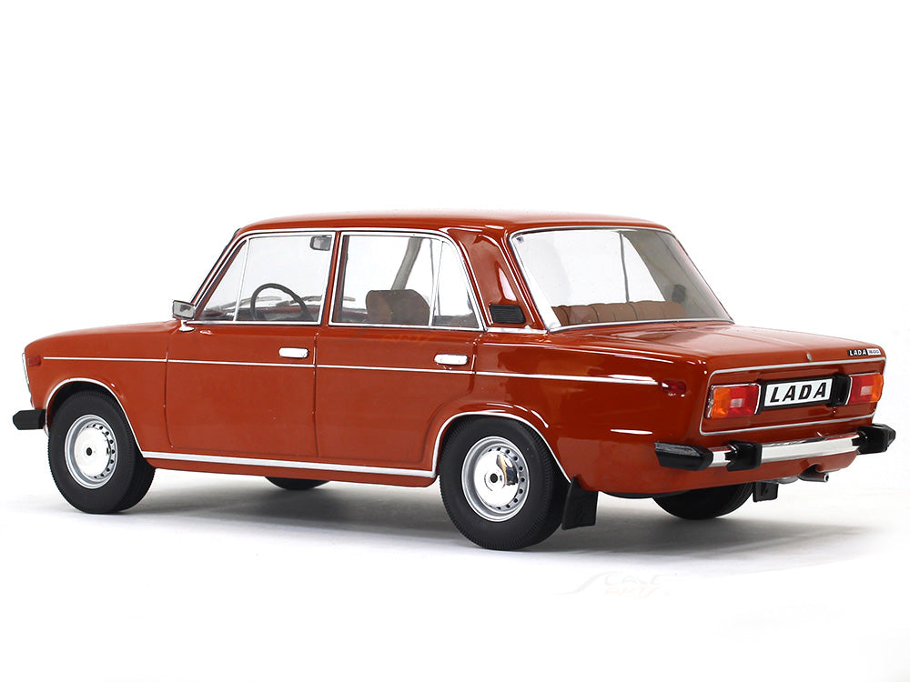 1976 Lada / Fiat 2106 1:18 Triple9 diecast scale model car | Scale Arts ...